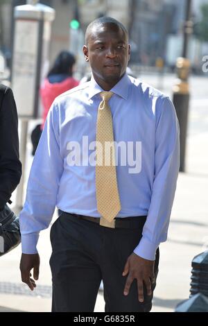 Duwayne Brooks, friend of murdered south London teenager Stephen ...