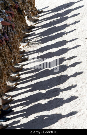 Soldiers from 29 Commando Regiment Royal Artillery Stock Photo - Alamy