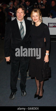 Michael Brandon Actor and Actress Glynis Barber with their son Baby ...