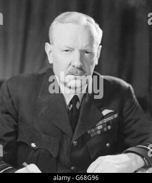 Sir Arthur Harris Stock Photo - Alamy