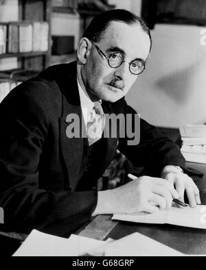 Portrait of Professor Harold Laski, Chairman of the Labour Party ...