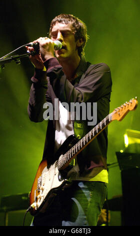 Richard Ashcroft during the Teenage Cancer Trust show at the Royal ...