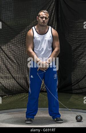 Previously un-issued image dated 07/01/07 of Royal Marine Commando Mark ...