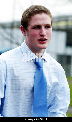 James Slade leaves Chester-Le Street magistrates court, Durham after ...