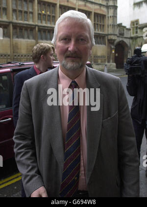 Cheltenham Lib Dem MP Nigel Jones, who was nearly killed in a Samurai ...