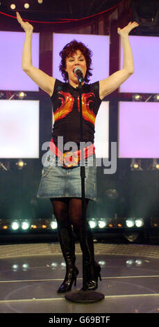 On Red Nose Friday BBC Radio DJs Chris Moyles and Comedy Dave (aka ...