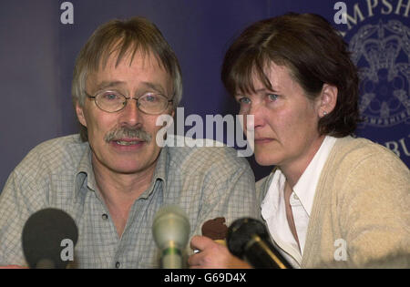 Hannah Foster murder case Stock Photo - Alamy