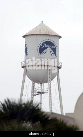 LOGO PARAMOUNT STUDIOS Stock Photo - Alamy