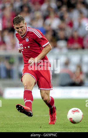 Soccer - 2013 Audi Cup - Final - Bayern Munich v Manchester City ...