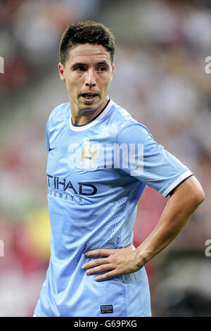Soccer - 2013 Audi Cup - Final - Bayern Munich v Manchester City ...