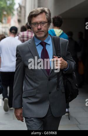 John Letts, the father of Muslim convert Jack Letts, also known as ...