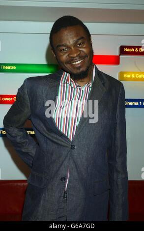 Chris Offili - Beck's Future Stock Photo - Alamy