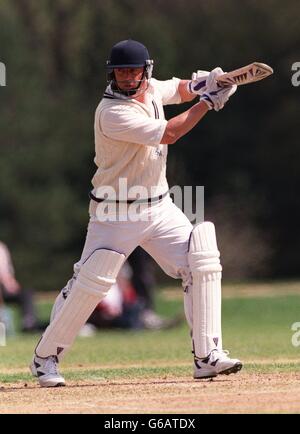 Cricket ... British Universities v Kent Stock Photo - Alamy