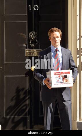 Alexander Perkins, great grandson of Sir Winston Churchill at Spionkop ...