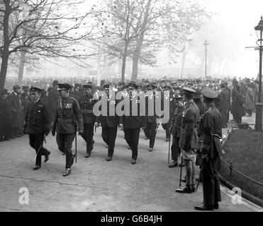 WW1 World War I - Victoria Cross VC Captain Albert Ball Stock Photo - Alamy