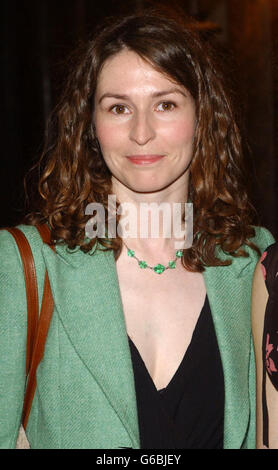 Actress Helen Baxendale arriving at the London Studios to appear on ...