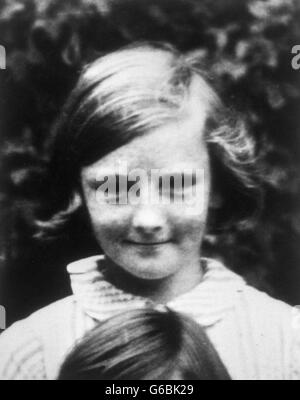 Crime - Dawson's Field Hijackings 1970 - Ablett Sisters Stock Photo - Alamy
