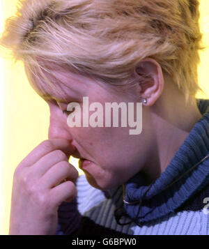 Paula and David Entwistle, the parents of missing boy Daniel Entwistle ...