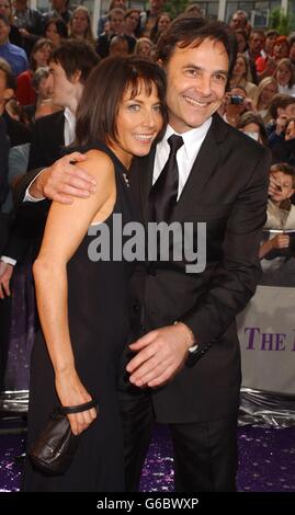 Actor Brian Capron arrives for The Celebrity Awards at London ...