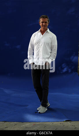 Rupert Everett arrives at the Edinburgh International Book Festival at ...