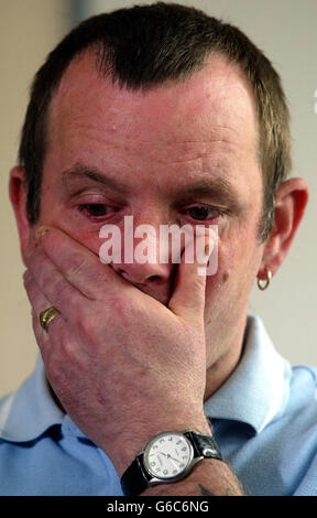 David Entwistle, the father of Missing Boy Daniel Entwistle, appeals ...