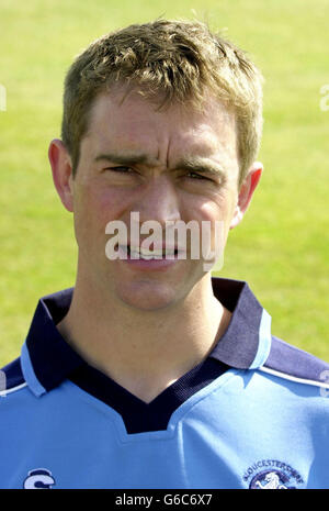 Tim Hancock, Gloucestershire County Cricket Team. Photo by Jay Williams ...