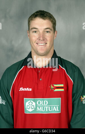 Zimbabwe cricket - Travis Friend Stock Photo - Alamy