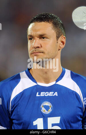Soccer - International Friendly - Bosnia & Herzegovina v Japan ...
