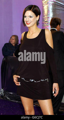 KATE MCENERY.ACTRESS. .BBC TELEVISION CENTRE, LONDON.18/05/2002.DI1484 ...