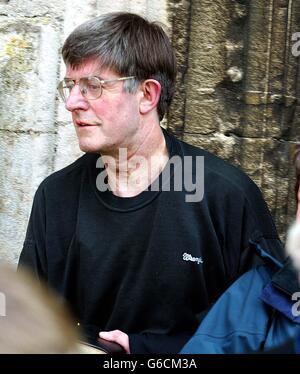 Rev Phillip Gray Stock Photo - Alamy