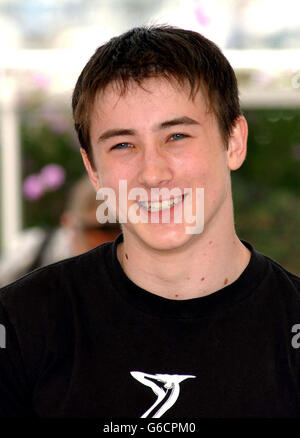 Alex Frost Cannes Stock Photo - Alamy
