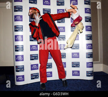 Avid Merrion EMMA Awards Stock Photo - Alamy