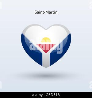 Heart icon. Symbol of love and Saint Valentines Day. Simple flat black ...
