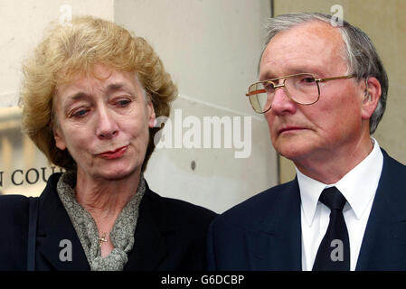 Randel Williams Guilty Stock Photo - Alamy