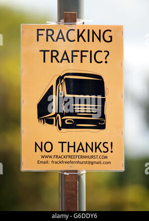 Fernhurst Village Sign, West Sussex, England Stock Photo - Alamy