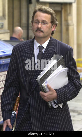 Randle Williams murder case Stock Photo - Alamy