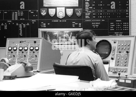 RAF OPERATIONS ROOM Stock Photo - Alamy