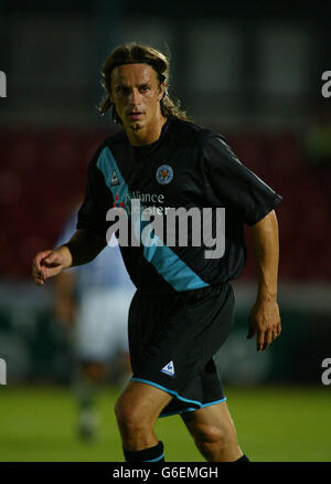 LILIAN NALIS LEICESTER CITY FC WALKERS STADIUM LEICESTER ENGLAND 07 ...