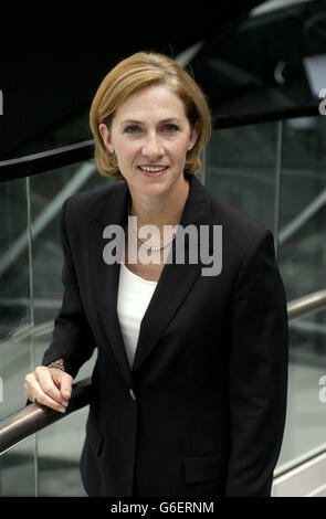 Barbara Cassani, Chairman of the London 2012 Olympic Bid, speaks at the ...