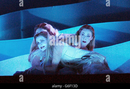 Scottish Opera - Wagner's Ring Cycle Stock Photo - Alamy