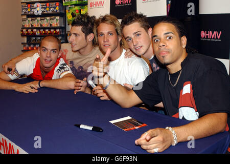 Triple 8 - HMV Stock Photo - Alamy