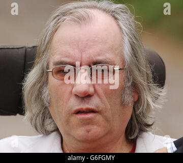 John Tate, the father of Genette Tate, the 13-year-old who vanished ...