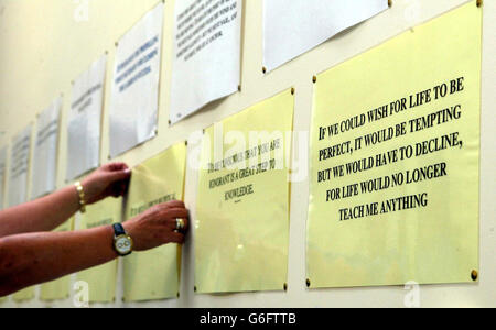 Dungavel Immigration Removal Centre Stock Photo - Alamy