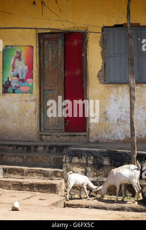 Street scene, Oromia, Ethiopia Stock Photo - Alamy