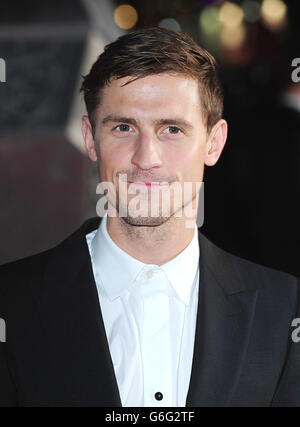 Jonathan Howard at the Thor: The Dark World' premiere at the El Capitan ...