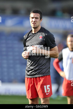 Richard Wood, Charlton Athletic Stock Photo - Alamy