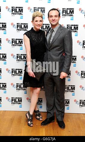 Charlie Cox - The screening of 'Hello Carter' during the 57th BFI ...