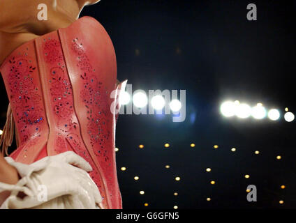 World's Most Expensive Bridal Corset Stock Photo - Alamy