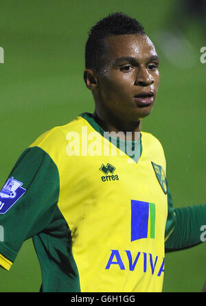 Soccer - Barclays U21 Premier League - Liverpool U21 v Manchester ...