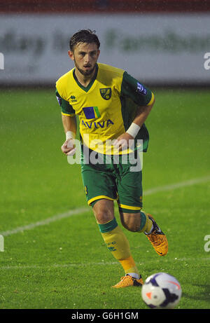 Soccer - Barclays U21 Premier League - Liverpool U21 v Manchester ...